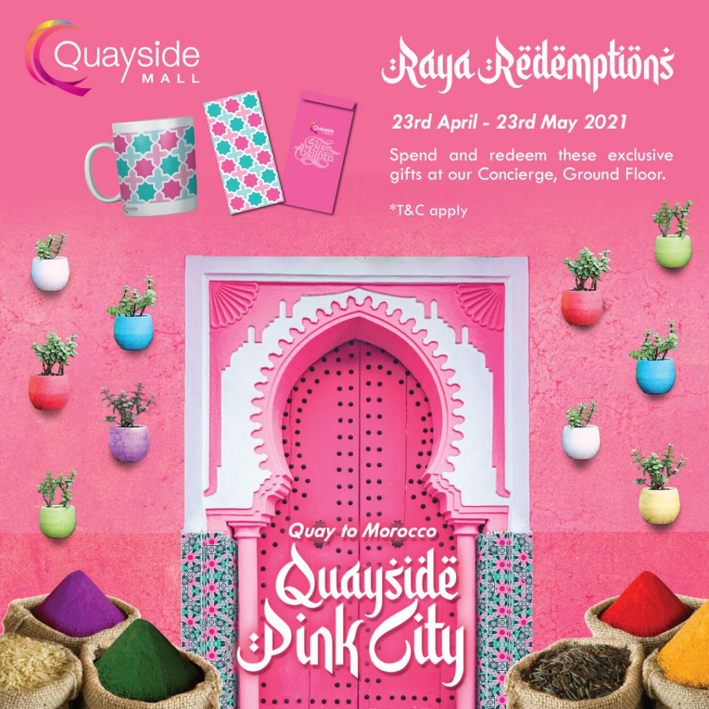 Quayside Mall – Community Q'rators