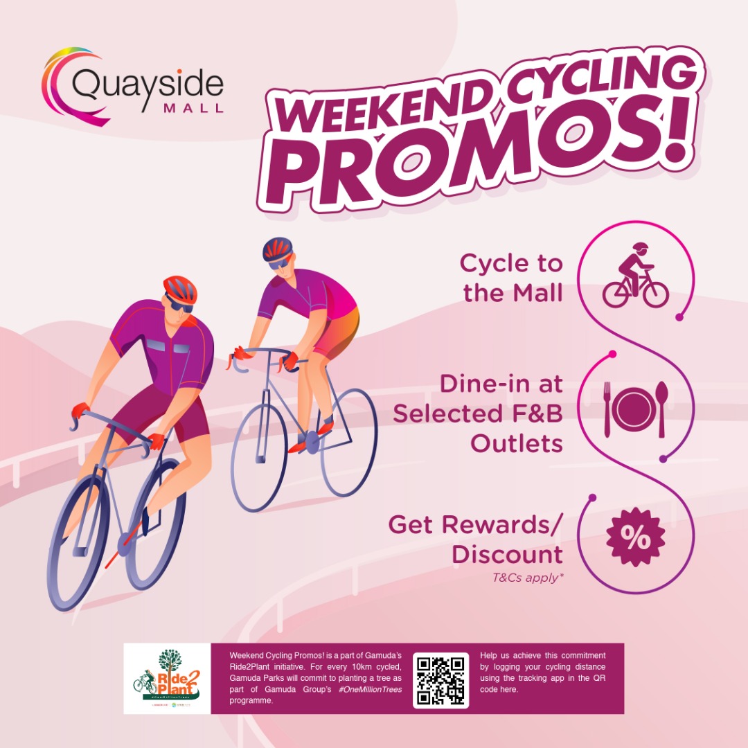 Events and Activities – Quayside Mall