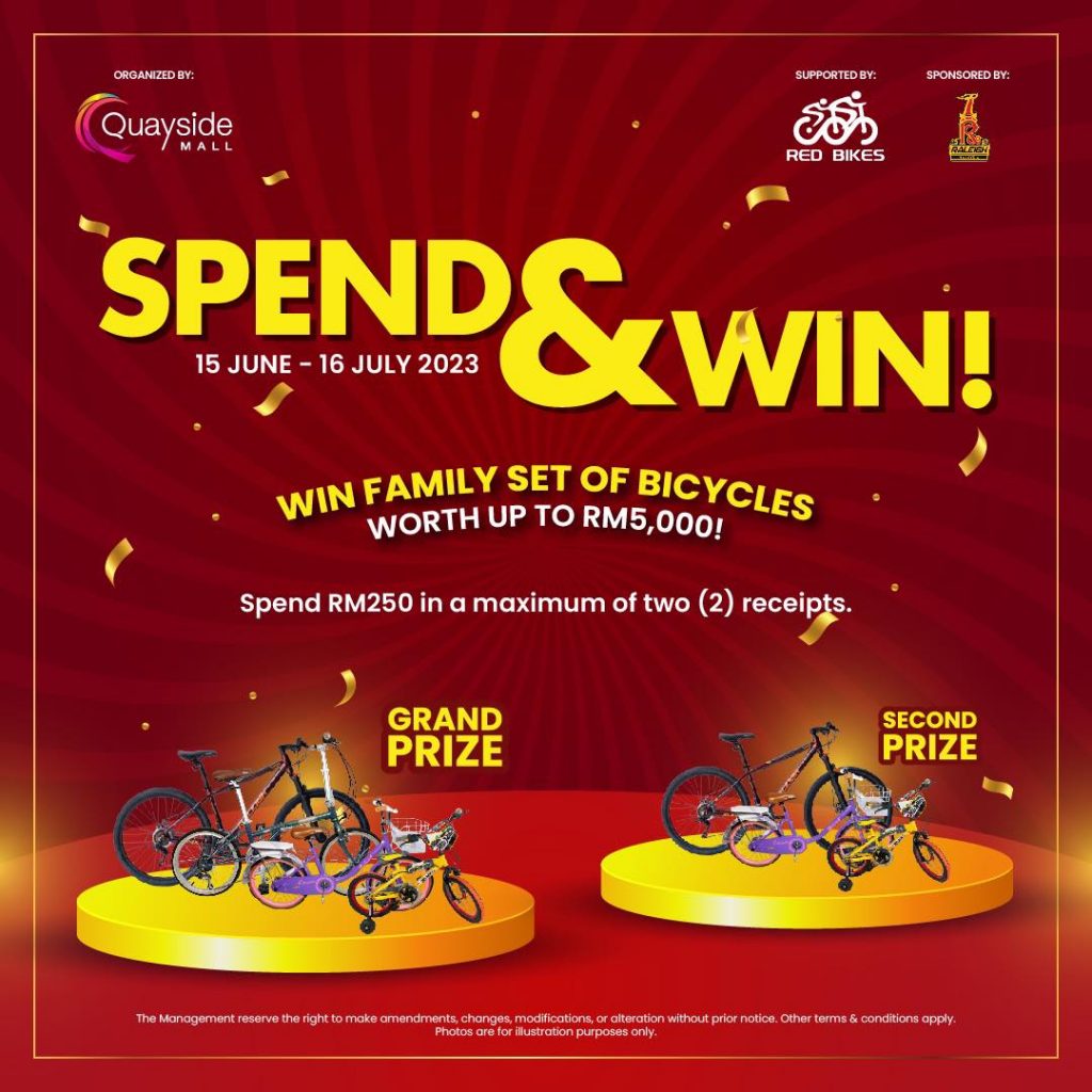 Events and Activities – Quayside Mall