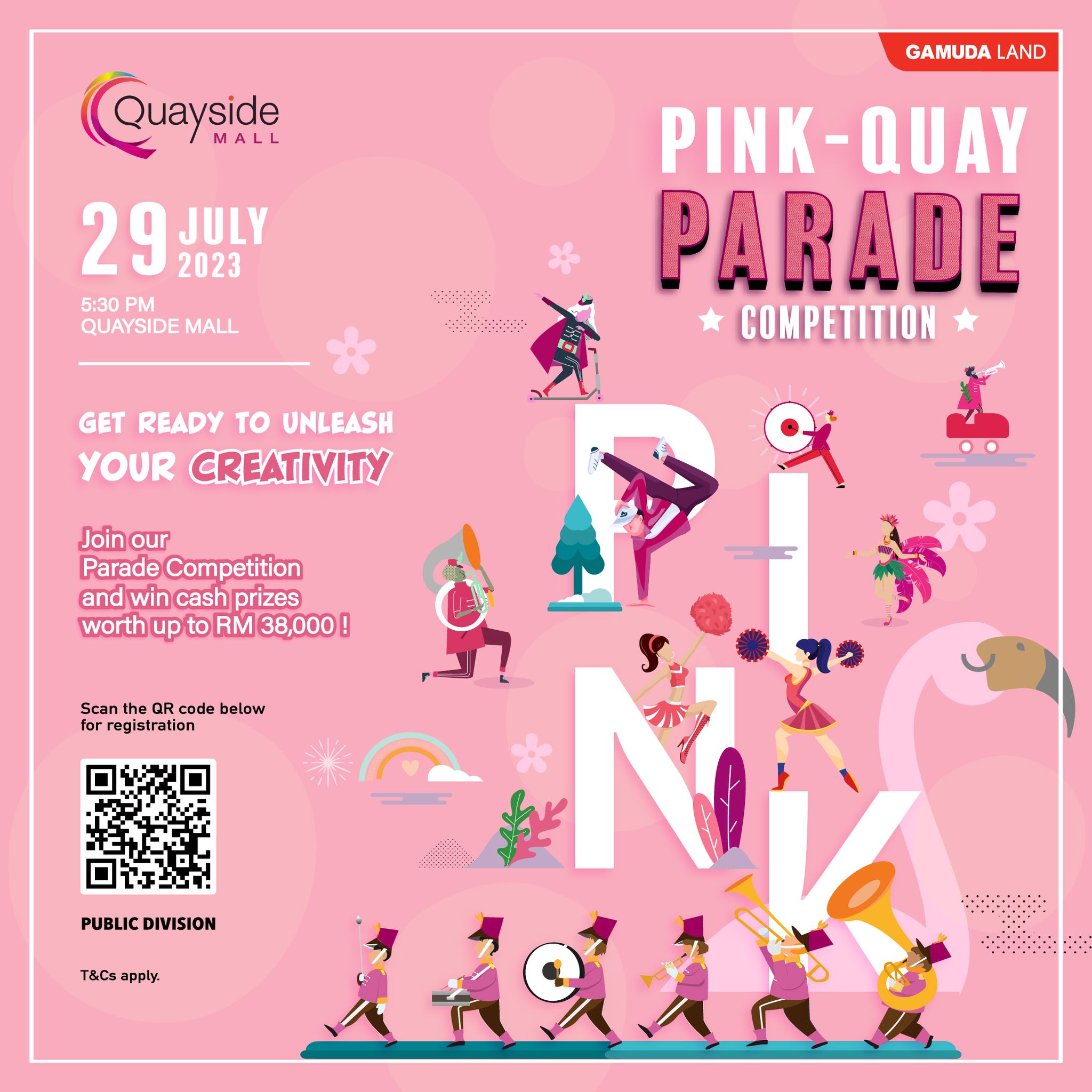 Events and Activities – Quayside Mall