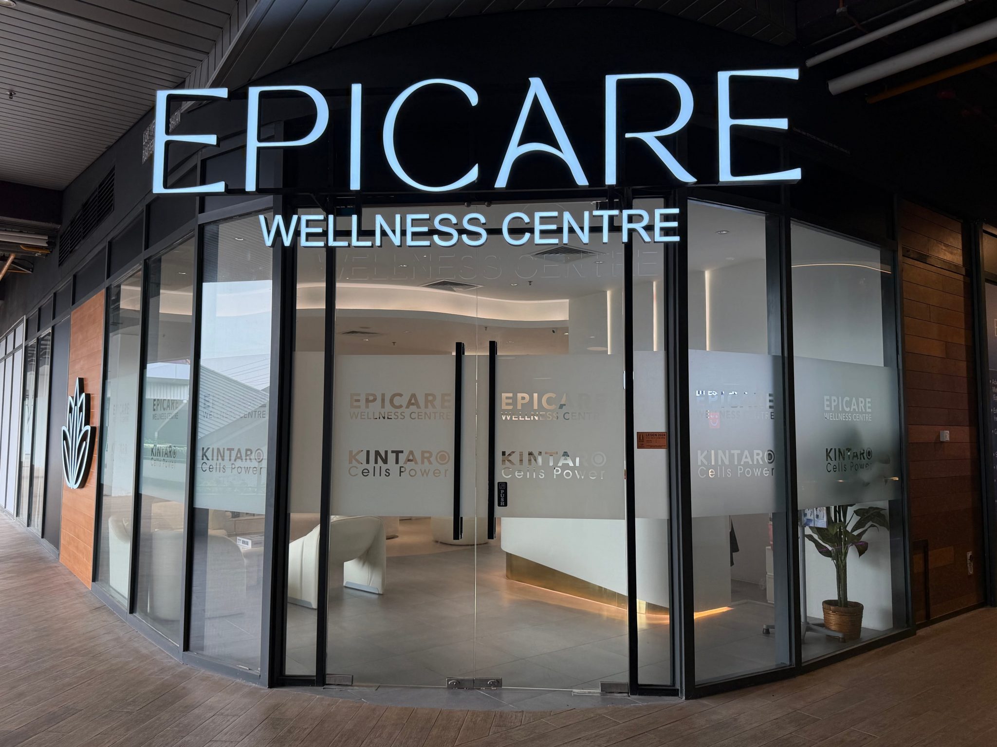 Epicare – Quayside Mall